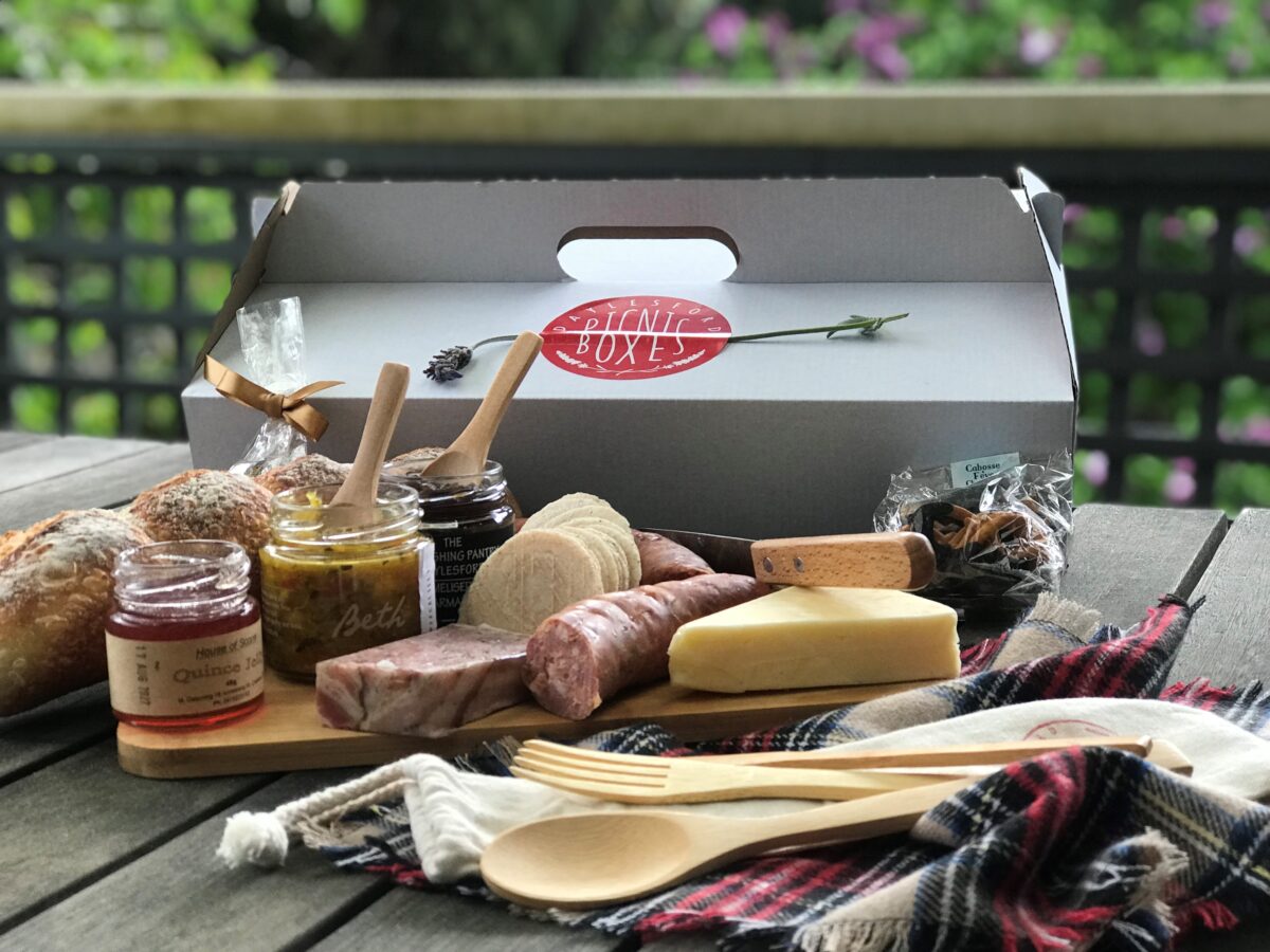 Picnic Boxes - Briars Cottage – Daylesford